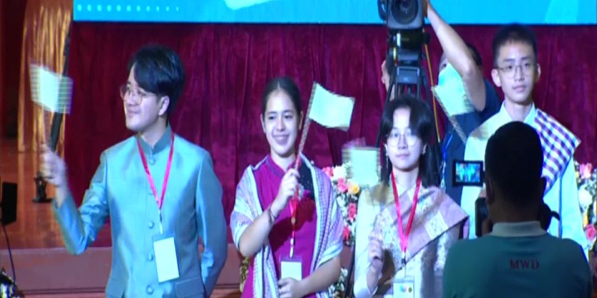 10th ASEAN Quiz: Myanmar hosted the Regional Level Competition in Nay Pyi Taw | Myanmar ...